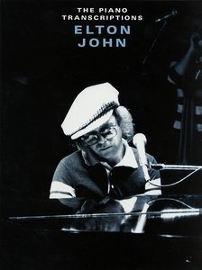 Elton John - The Piano Transcriptions | Musikhaus Doblinger